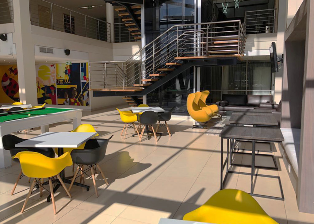 MTN HEAD OFFICE Ngawela Designs MTN HEAD OFFICE Ngawela Designs